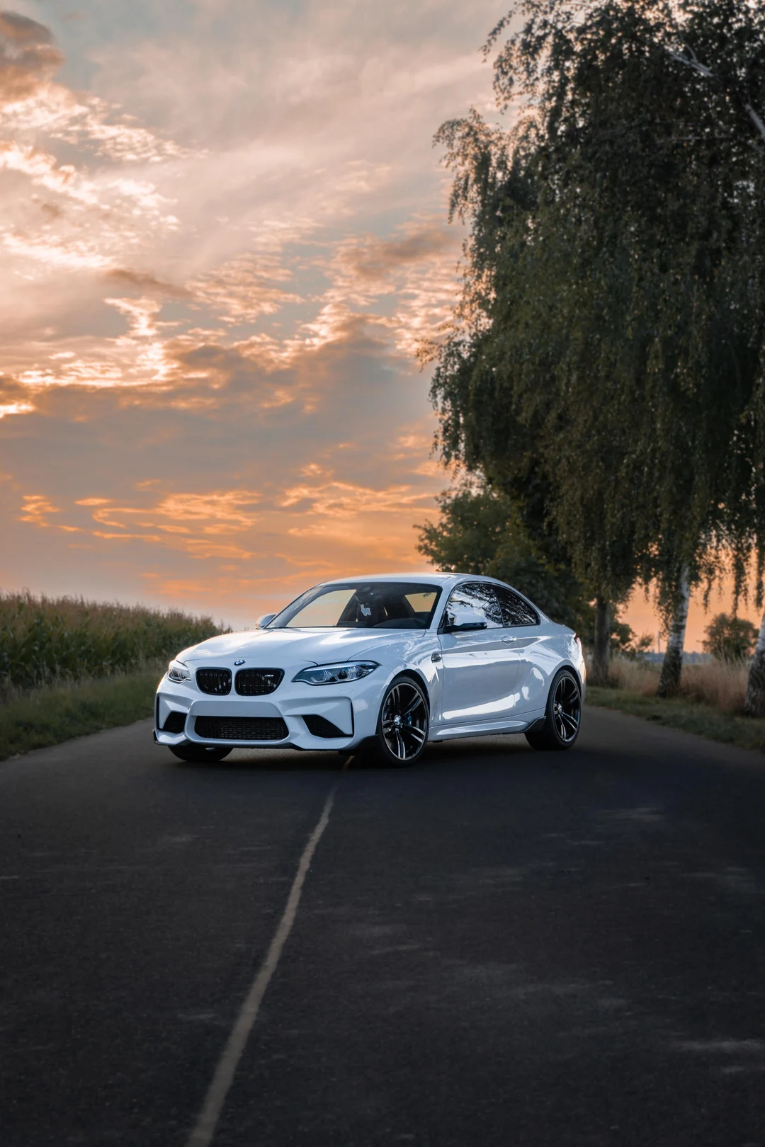 BMW M2 Photoshoot 🤍 | Scrolller