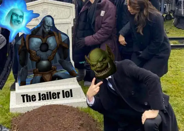 20 years of lore for this? | Scrolller