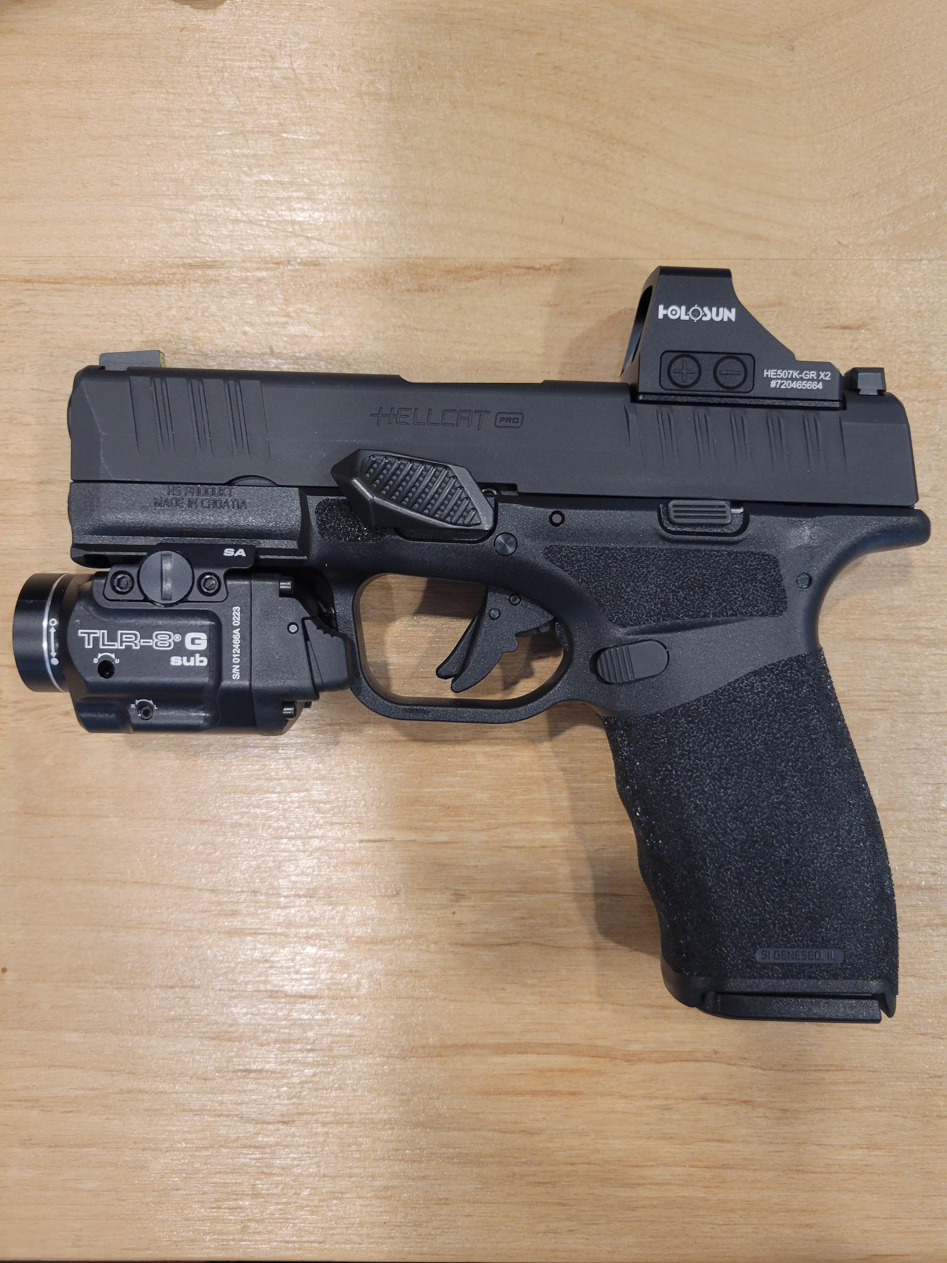 Hellcat Pro! | Scrolller