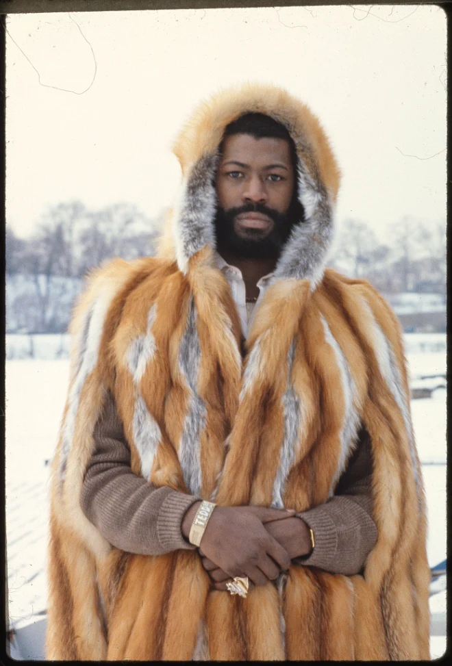 Teddy Pendergrass (1979) | Scrolller