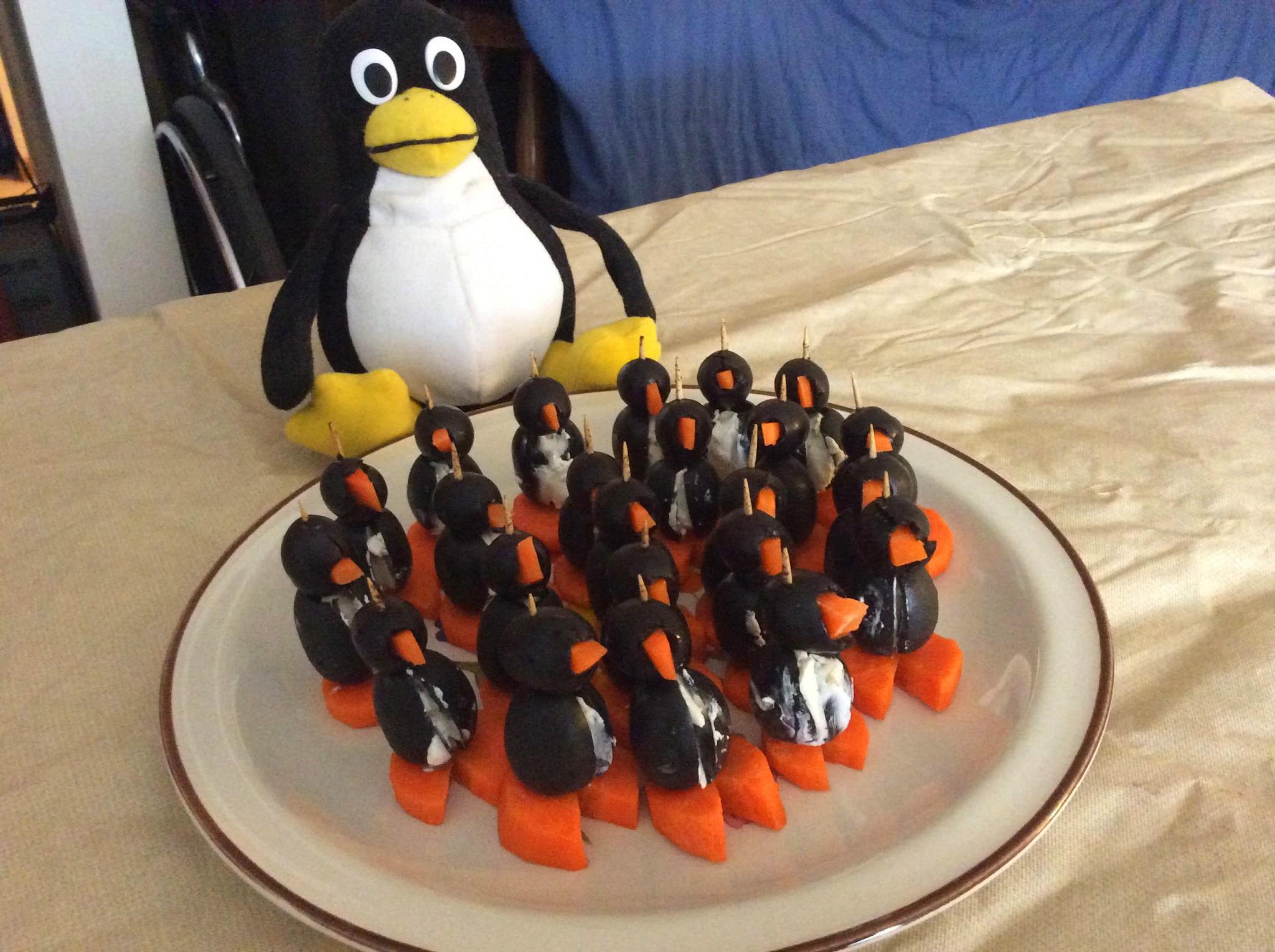 Wife made some healthy snacks. | Scrolller