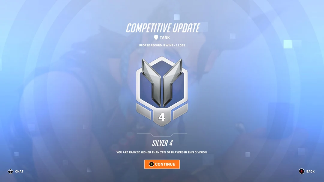 Overwatch 2 Ranked system ruined the game | Scrolller