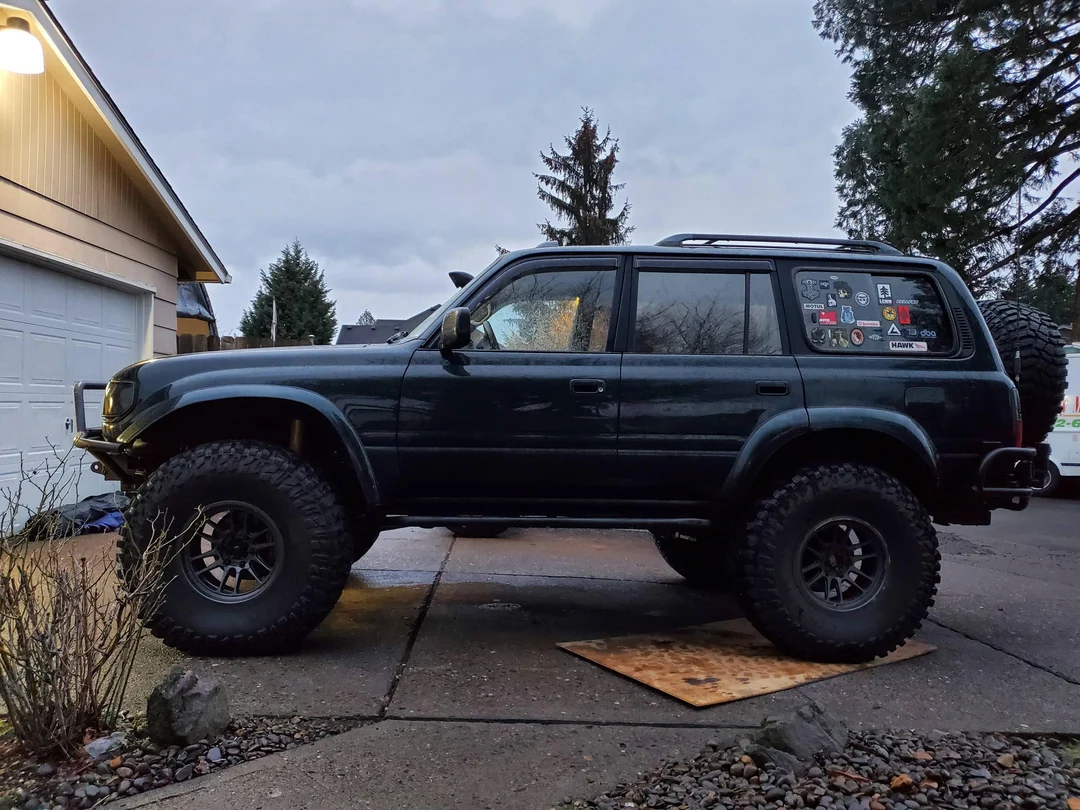 My 12 valve Cummins swapped 80 | Scrolller