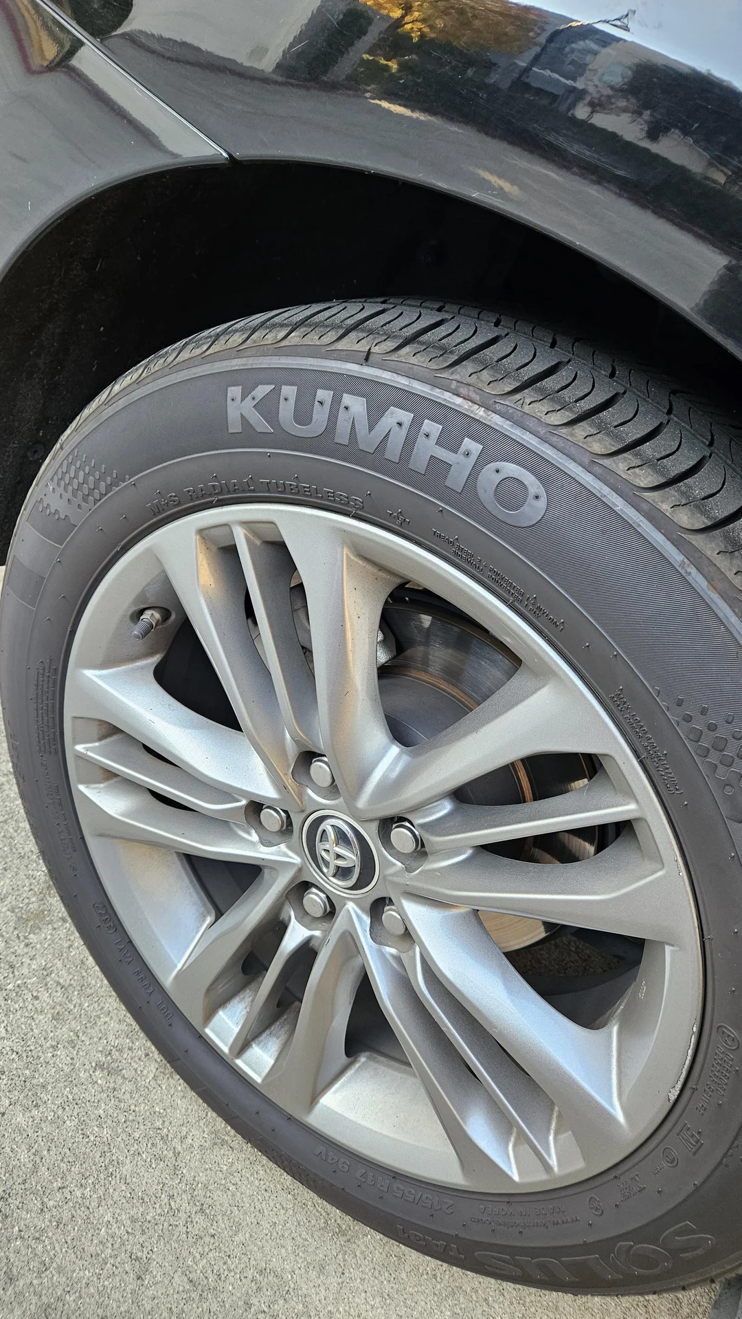 When you yell out your tire's name in the bedroom. | Scrolller