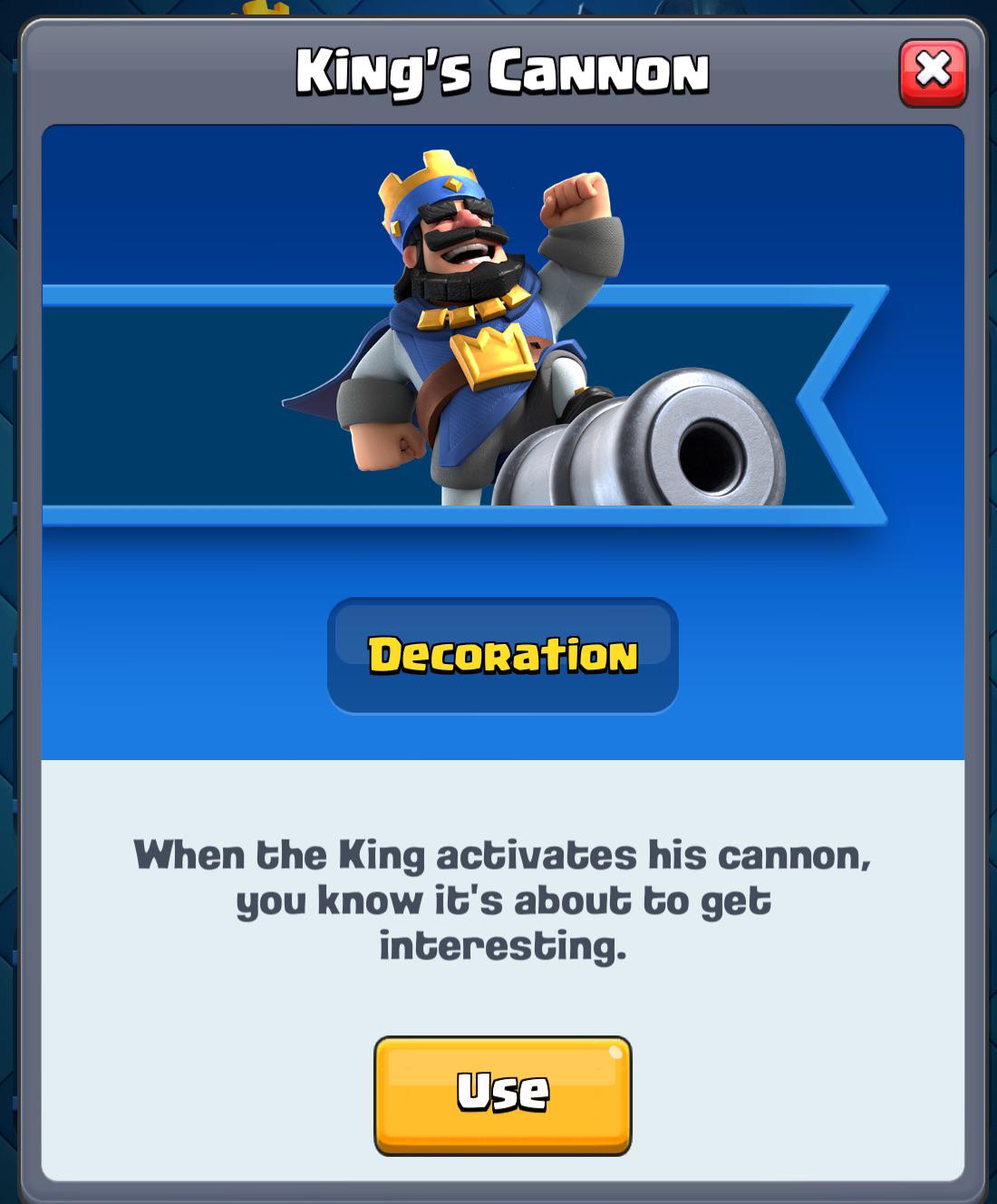 Kings “cannon” | Scrolller