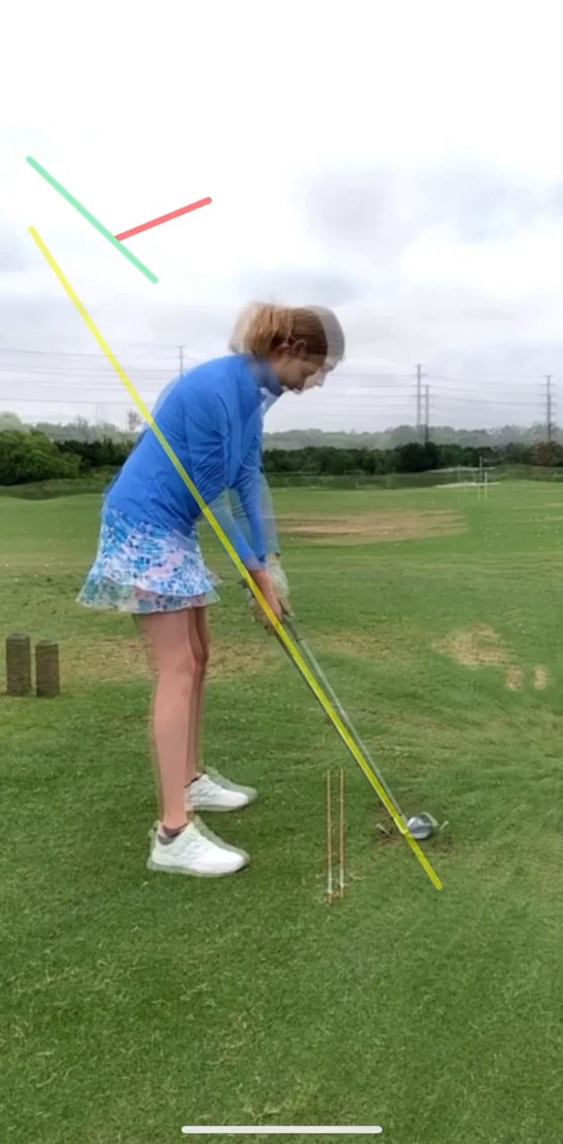 How the top of the backswing affects the downswing, context below | Scrolller