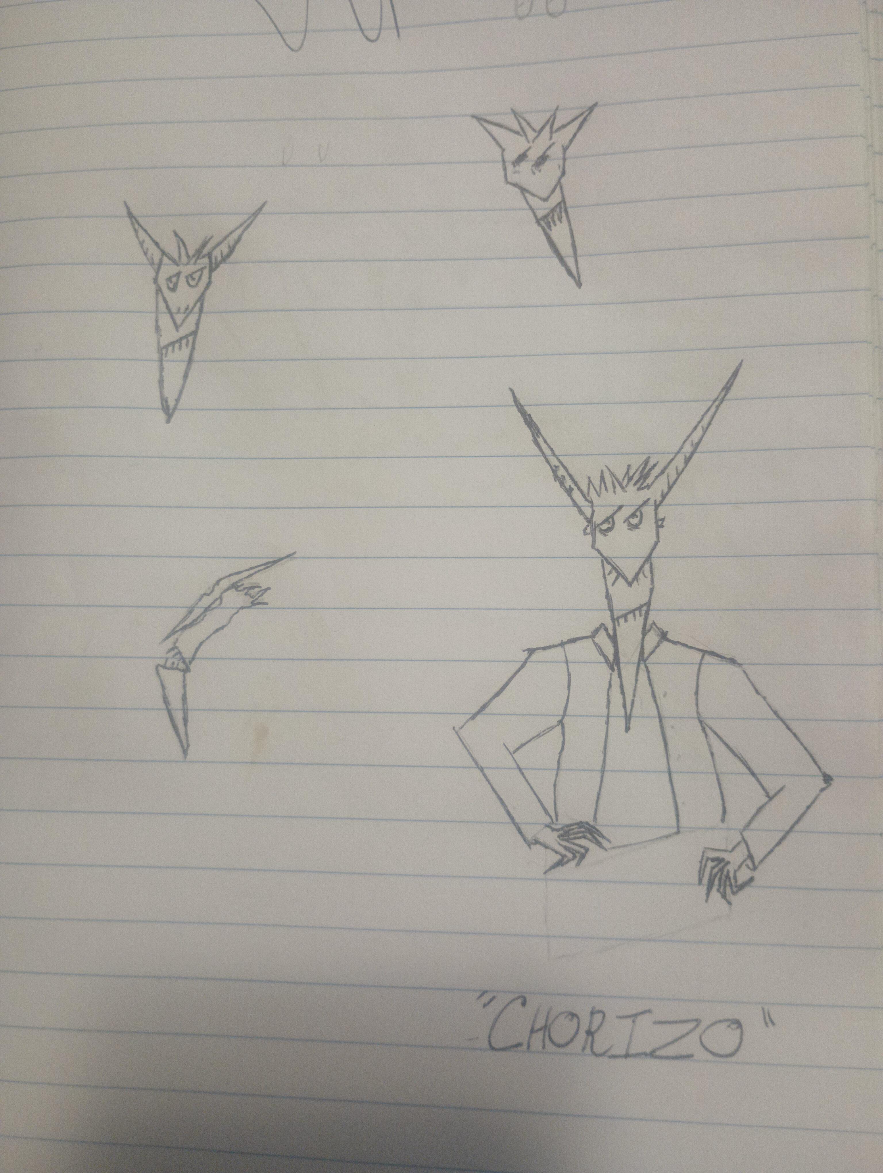 New creature I made | Scrolller