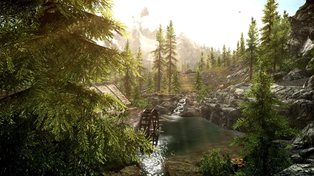 Skyrim aesthetic | Scrolller