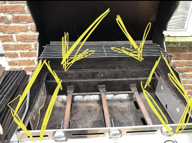 Grill part identification question | Scrolller