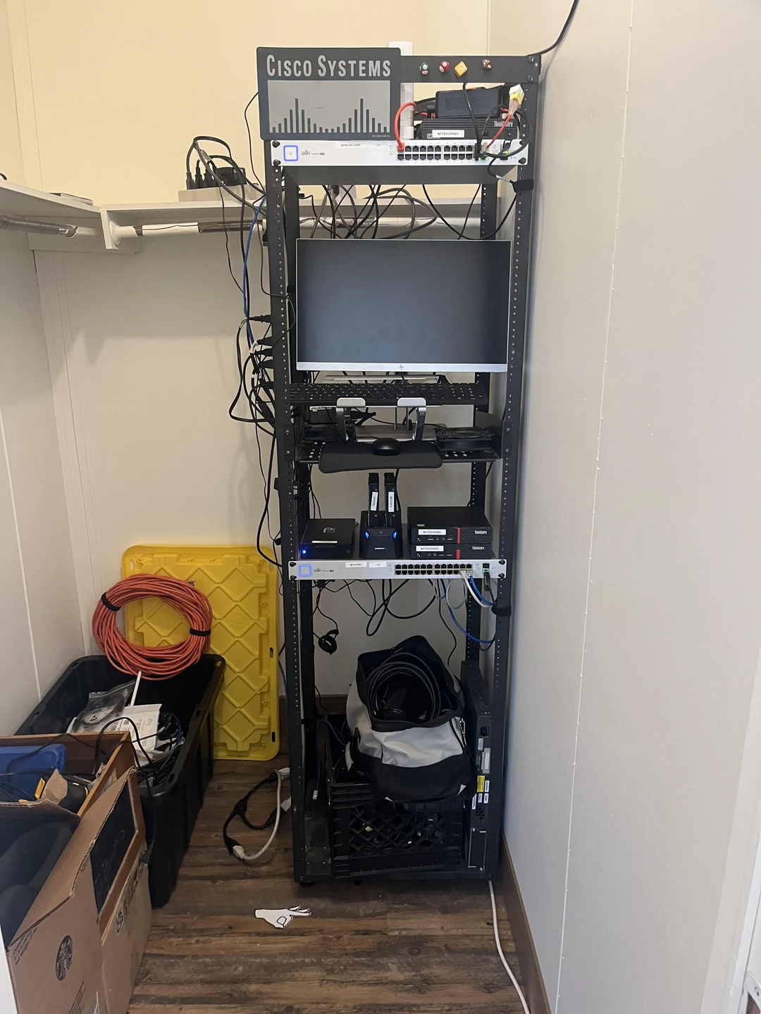 My messy $10k setup | Scrolller