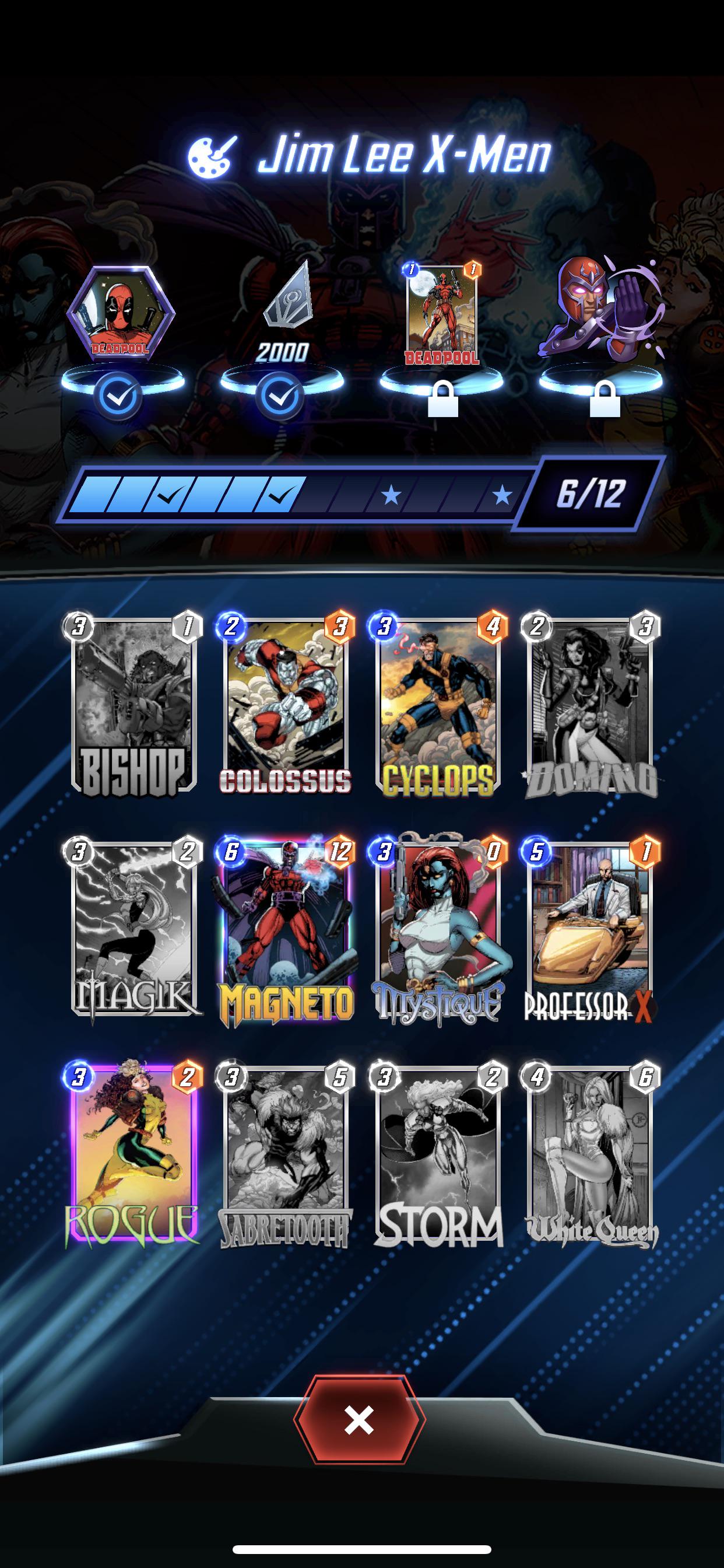 F2P Player, Just finished half on a single album | Scrolller