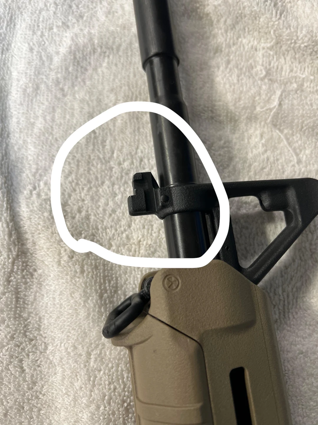 What is this mount called? | Scrolller