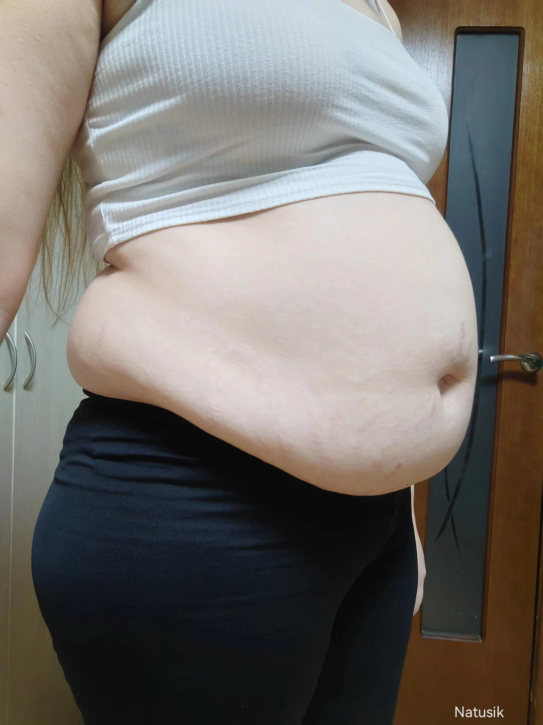 Uhh, I'm about to burst🥵 | Scrolller