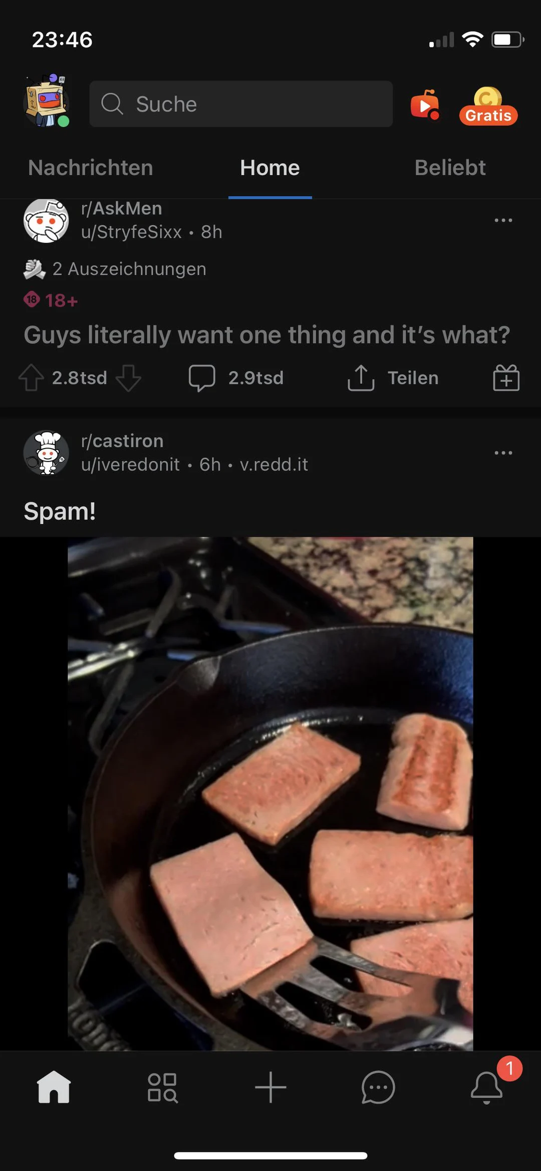 Clearly that is the only correct answer | Scrolller