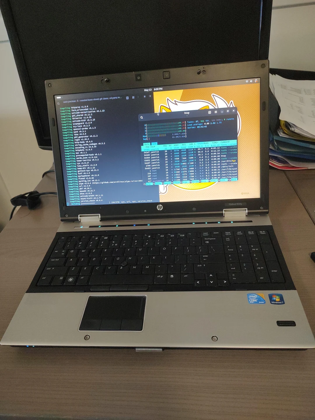 Thinkpad if HP made them | Scrolller