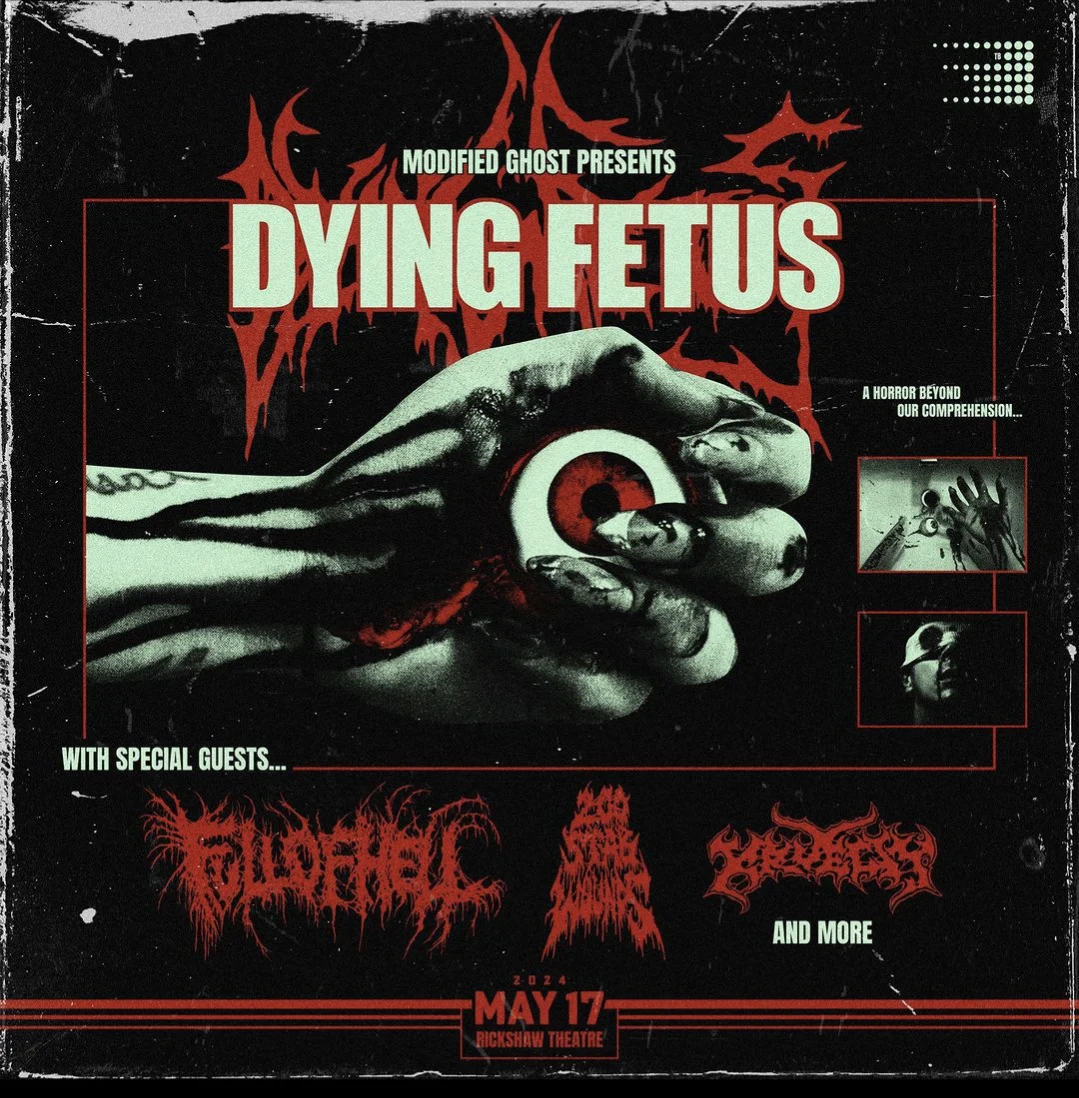 Tickets have been purchased. Fists will fly. | Scrolller