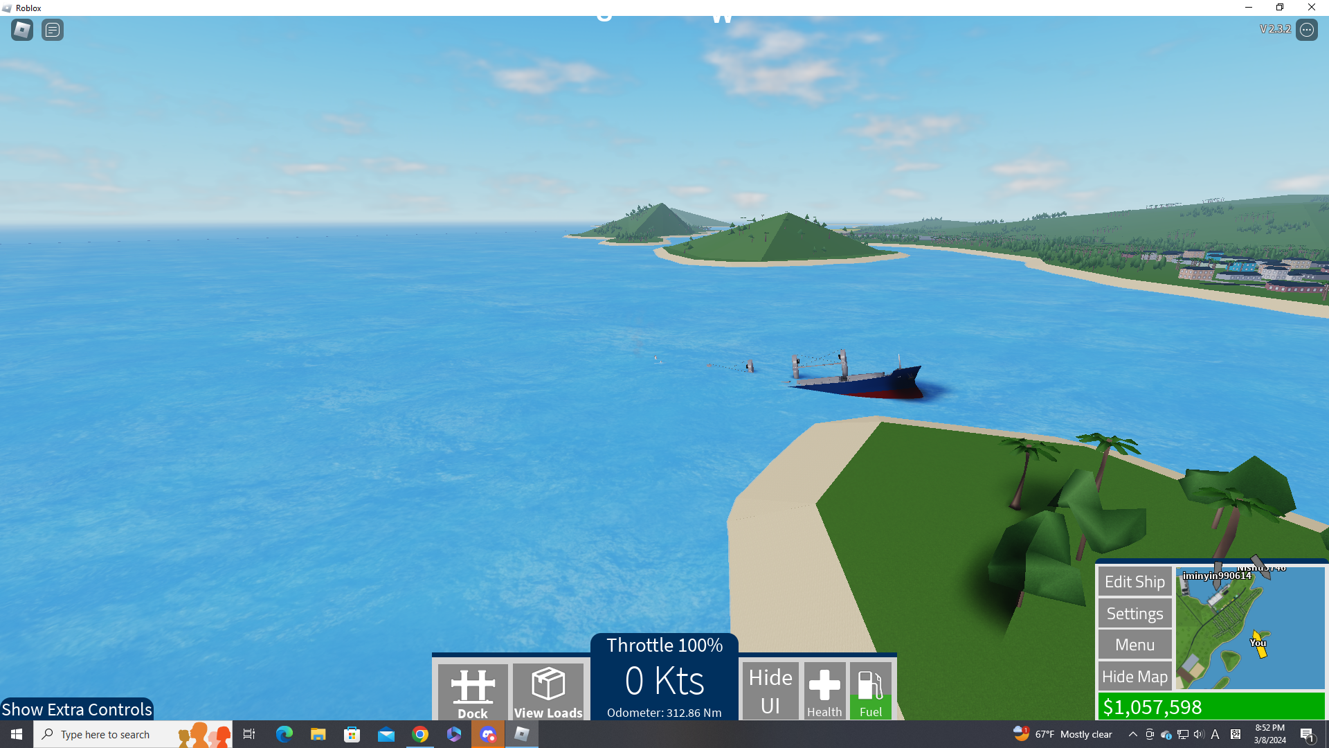 I took a quick bathroom break... | Scrolller