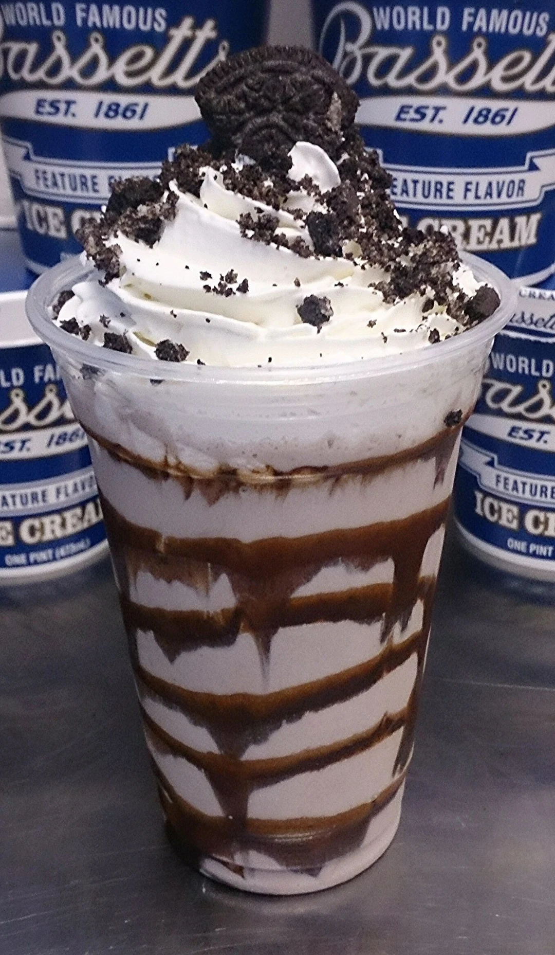 Milkshake | Scrolller