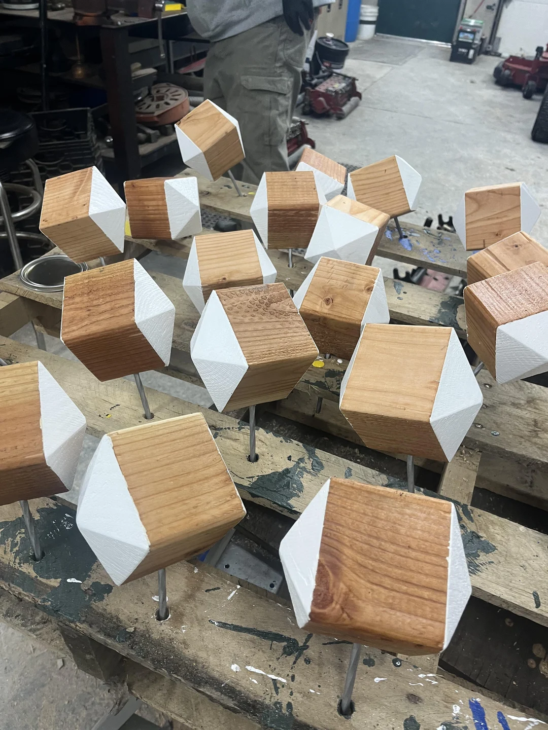 Step 2 and 3 on new tee design | Scrolller