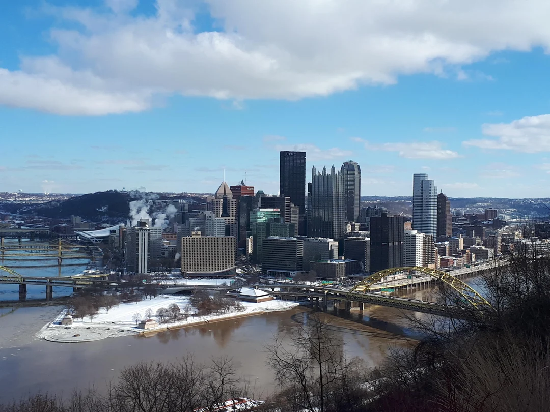 Discover more like CityPorn: Pittsburgh in the snow and Related Content | Scrolller