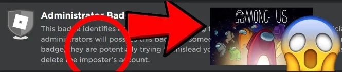 AMONG US REFERENCE?!! | Scrolller