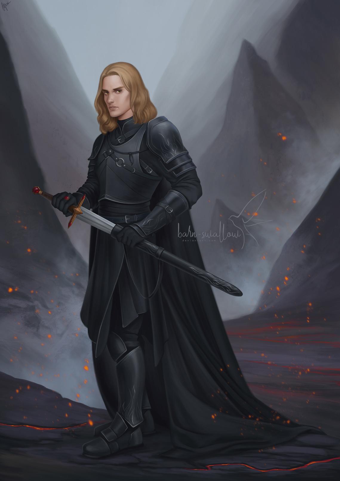Commission: Prince Xander by barn-swallow | Scrolller