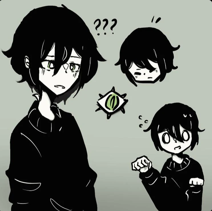 I tried to draw Andrew | Scrolller