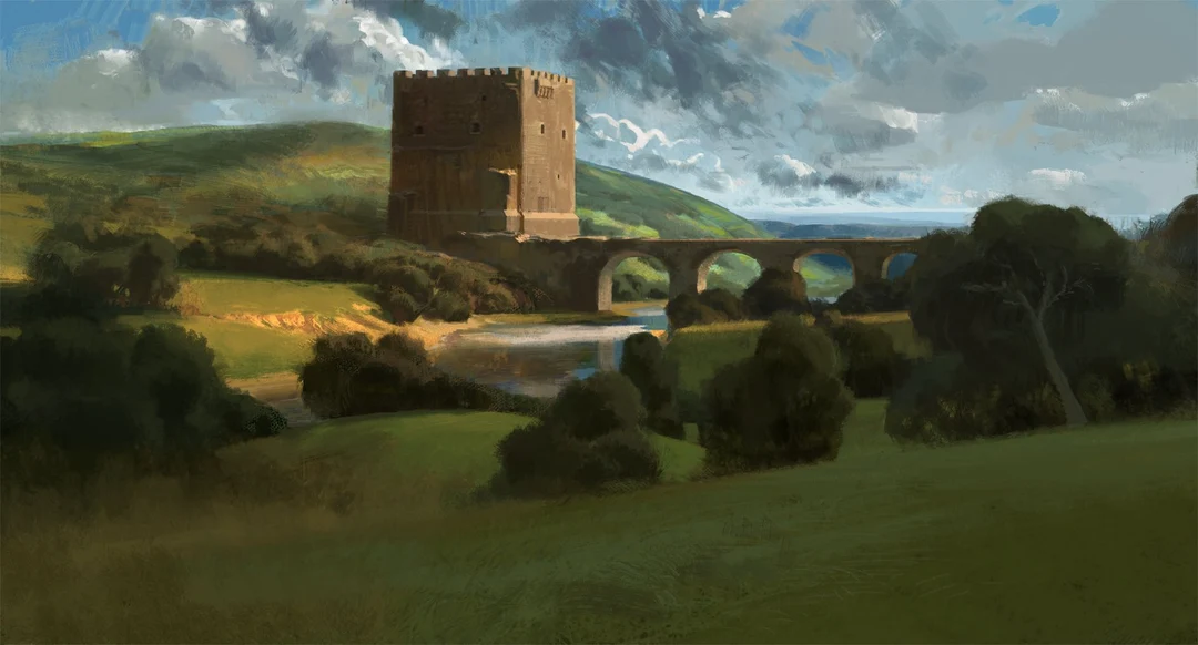 Castle by Timothy Rodriguez | Scrolller