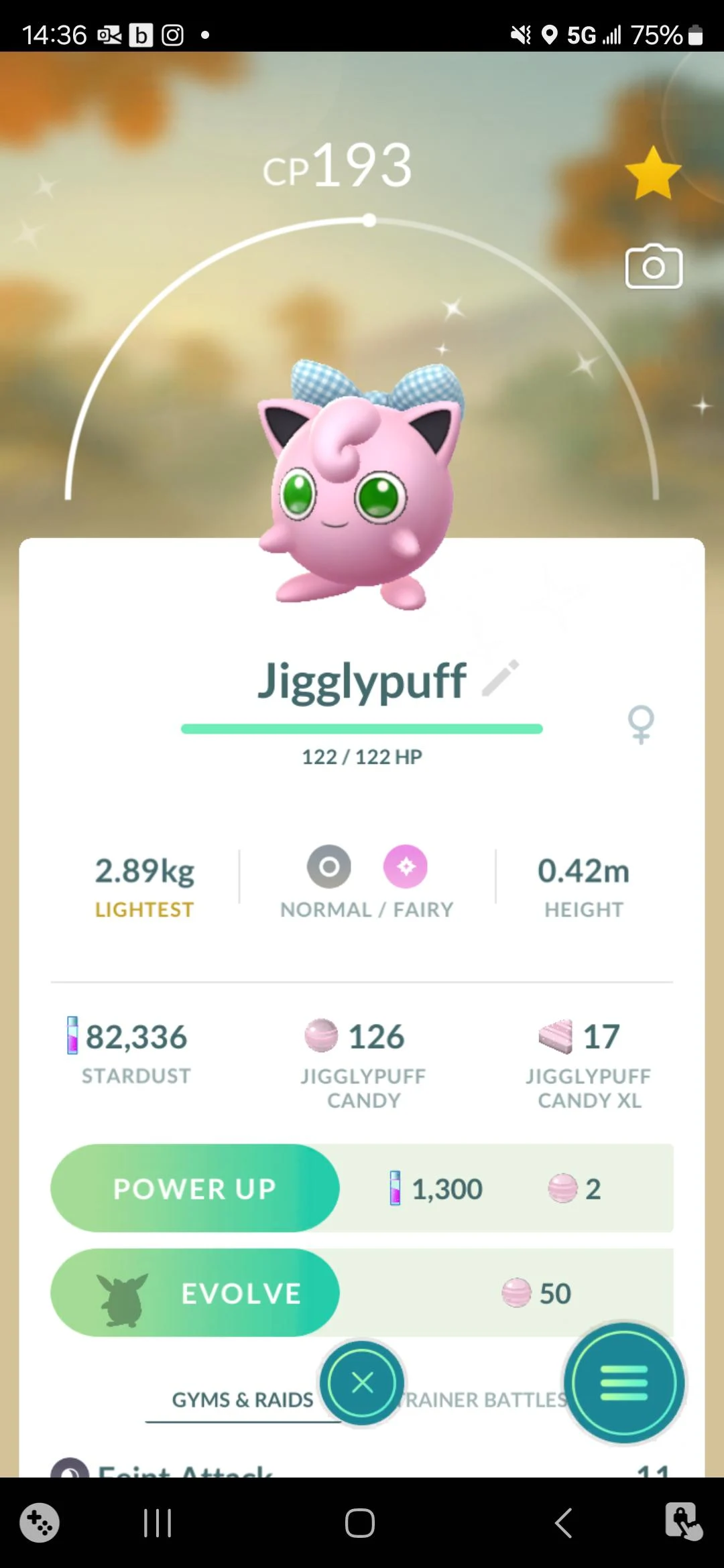 1st shiny of 2025 | Scrolller