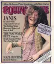 November 18, 1976 On the Cover of a Rolling Stone Janis Joplin | Scrolller