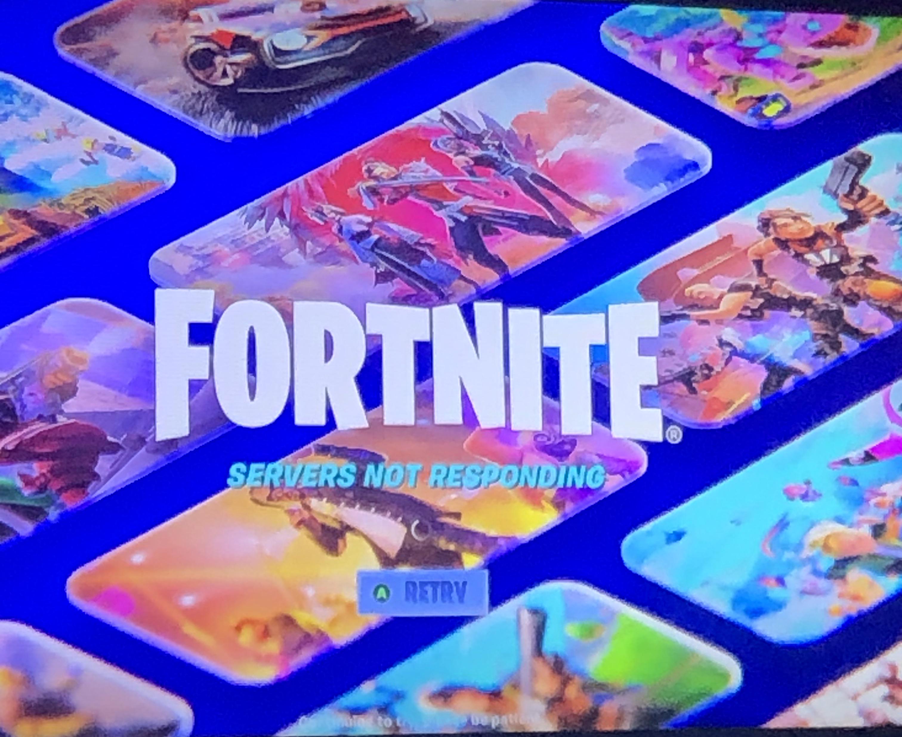 Anyone else have this screen? | Scrolller