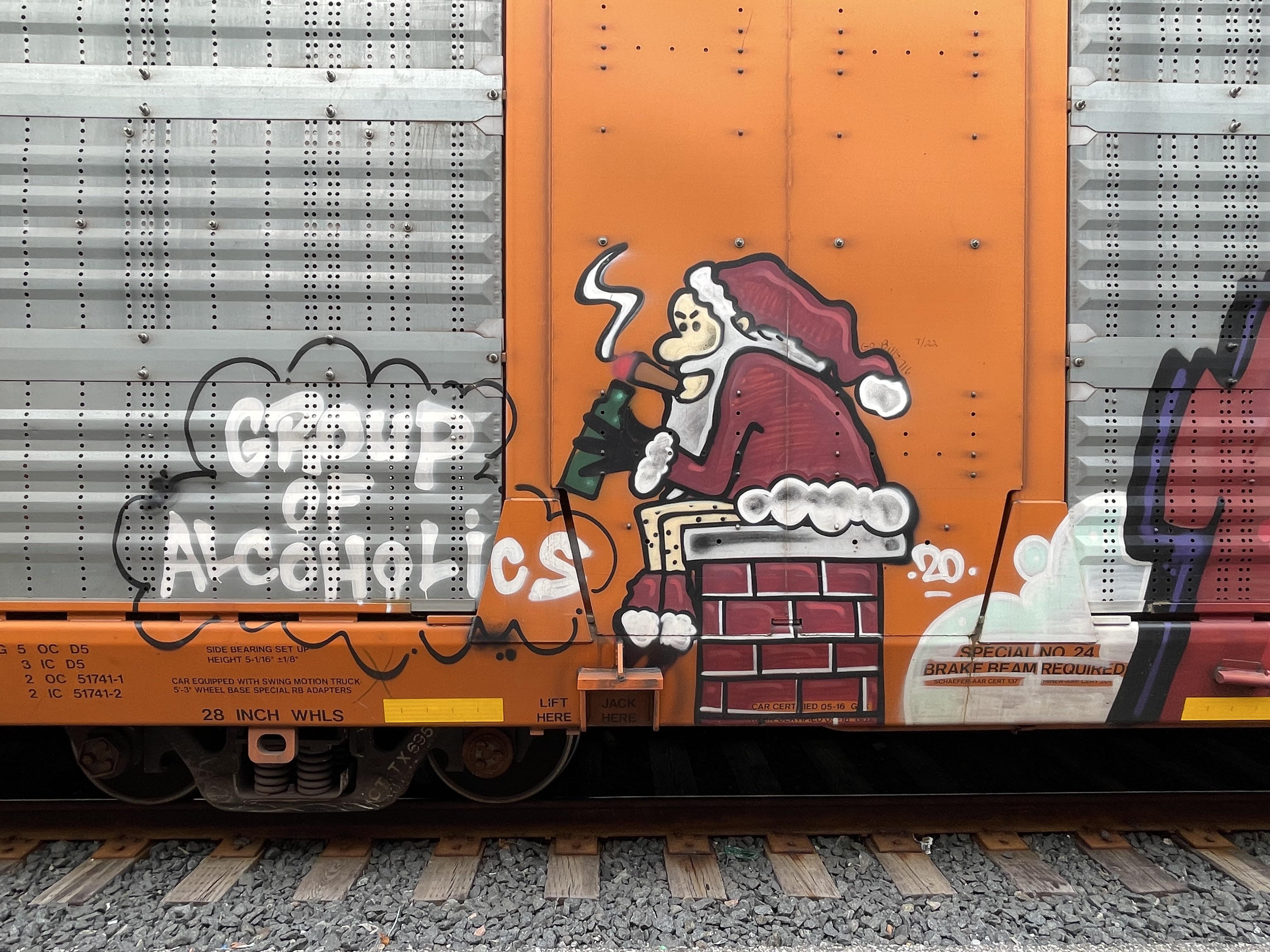 Bad Santa | Scrolller