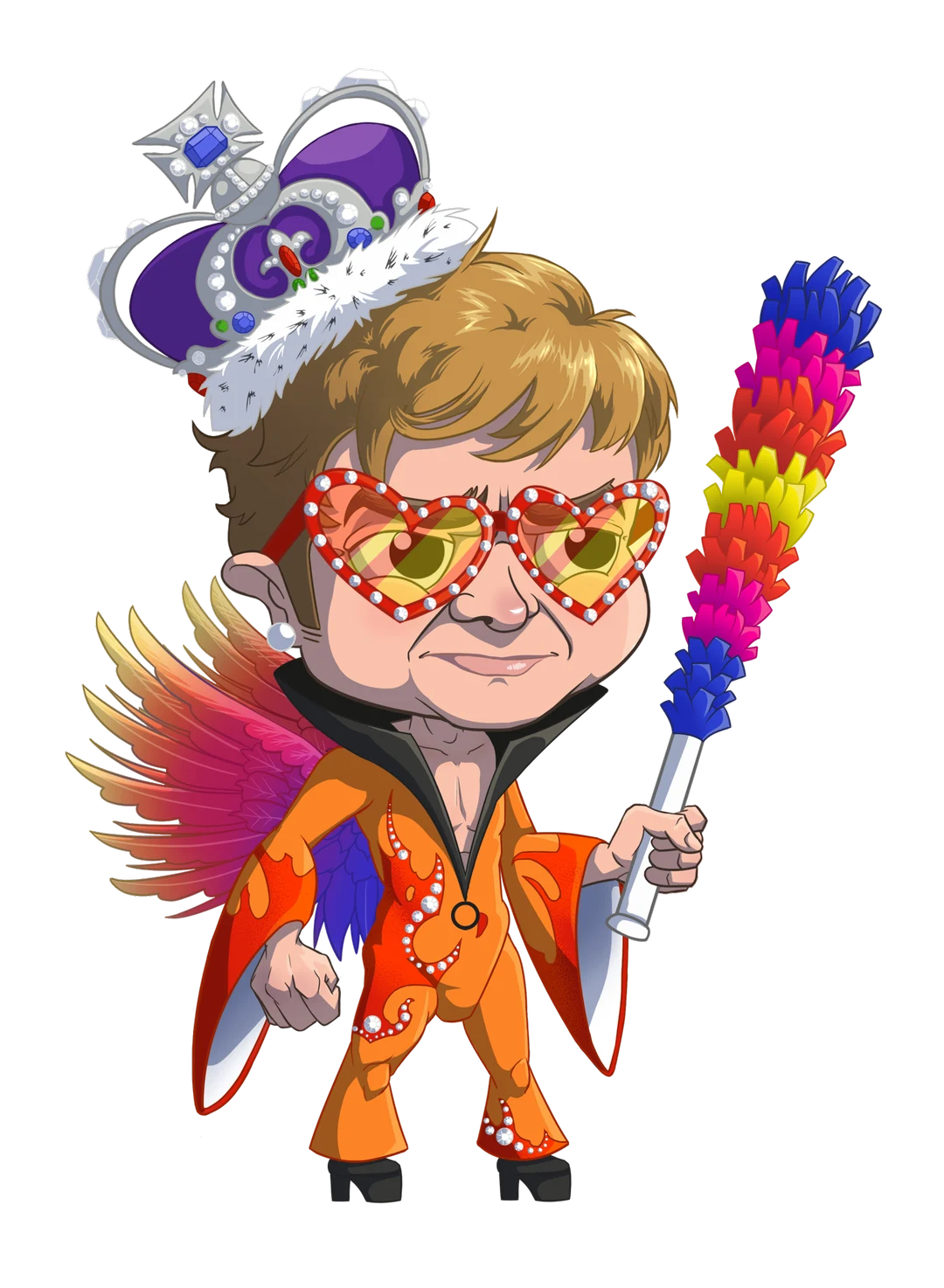 The Queen of Pop by Infusion.games | Scrolller