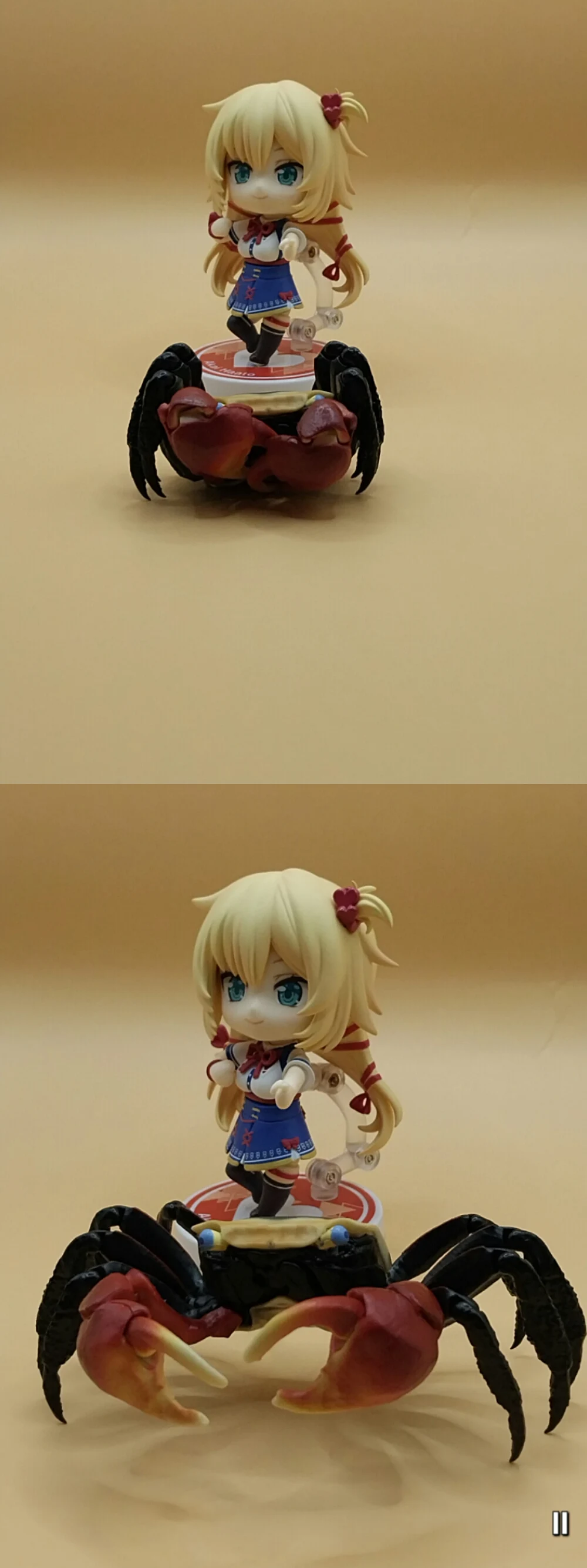 Is hard to find tarantula gashapon ,so I... | Scrolller