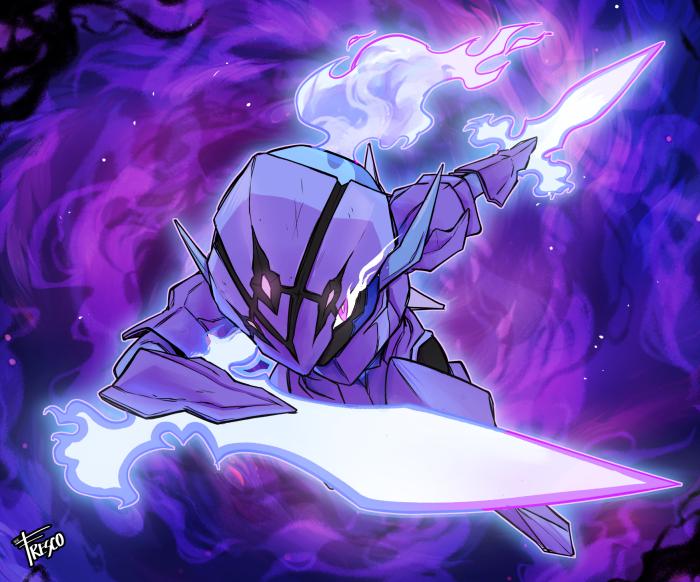 A Ceruledge I made few months ago. One of my favorite PKMN from Gen 9. | Scrolller