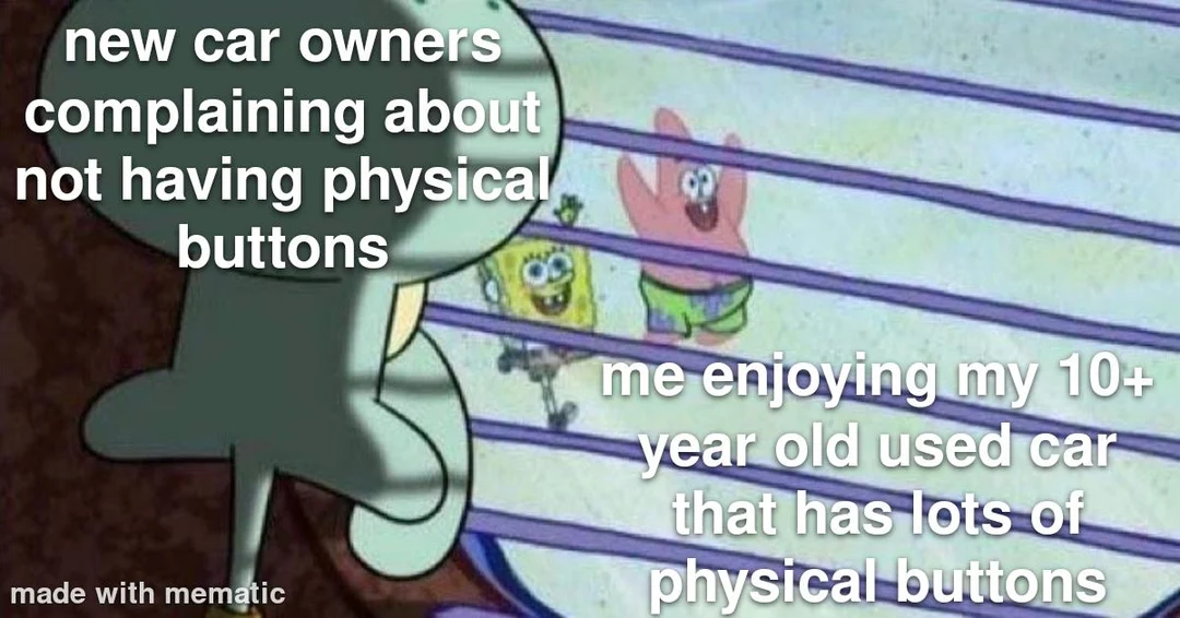 Physical buttons | Scrolller