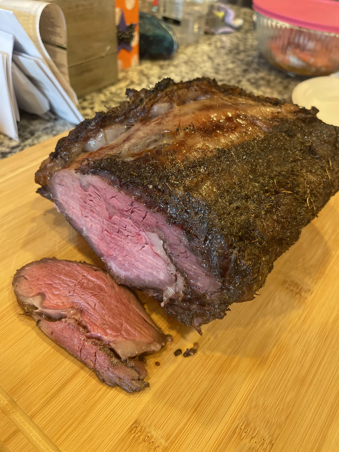 Christmas Prime Rib | Scrolller
