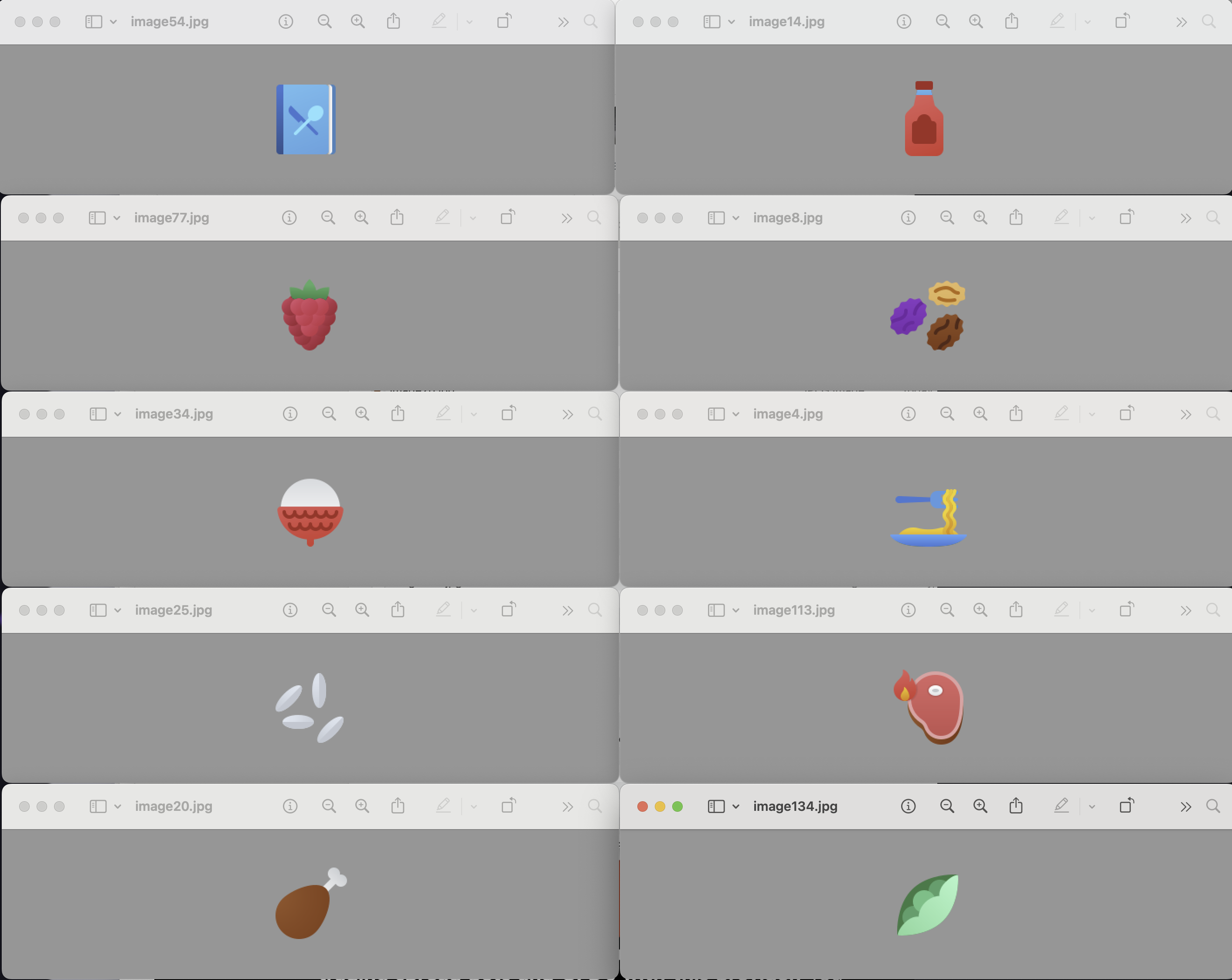 Possible to generate icons like these? | Scrolller