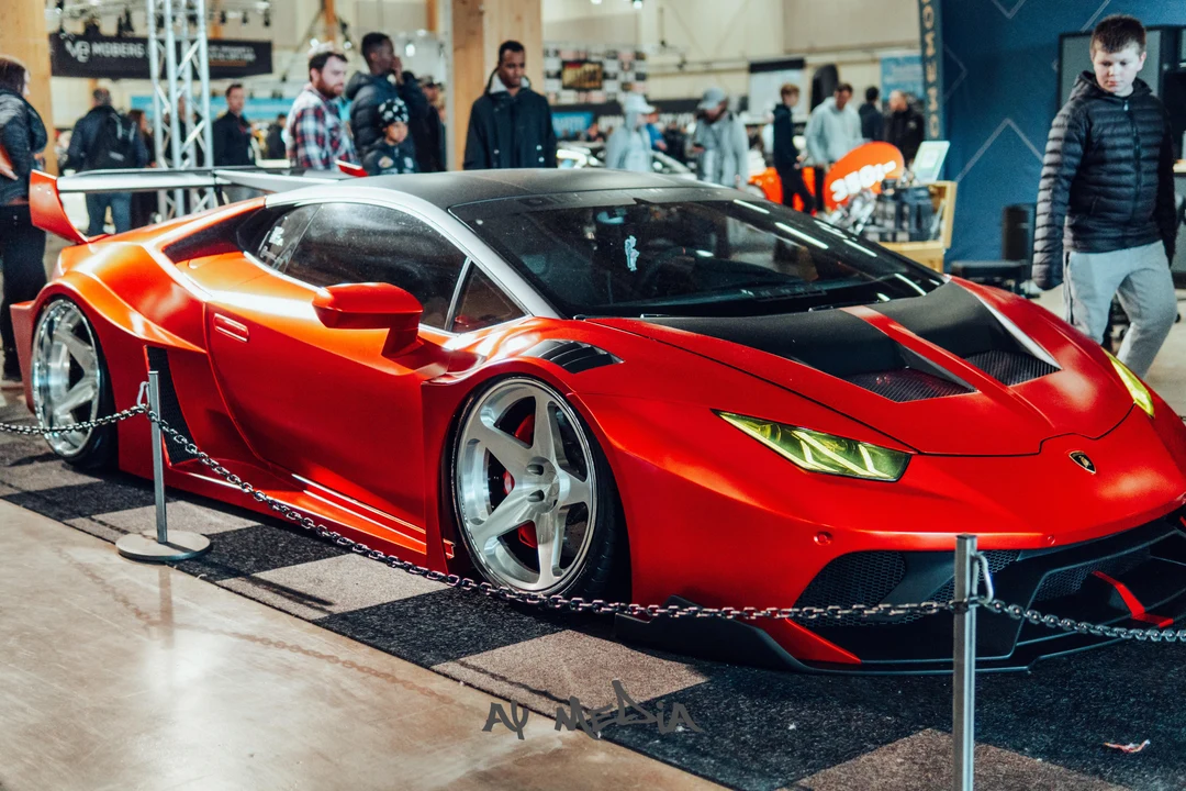 Bagged Lamorghini Huracan [4000x3000] | Scrolller