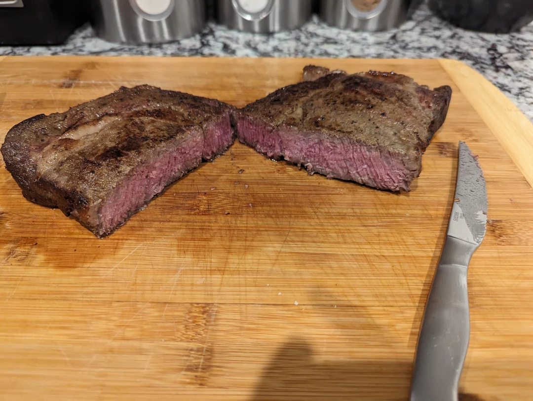 Discover more like Steak: Sous Vide Ribeye with Reverse Sear and Related Content | Scrolller