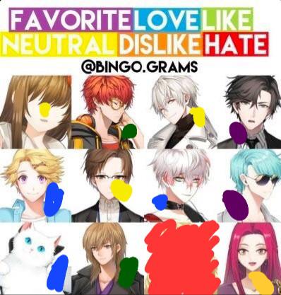 Here's my bingo ! | Scrolller