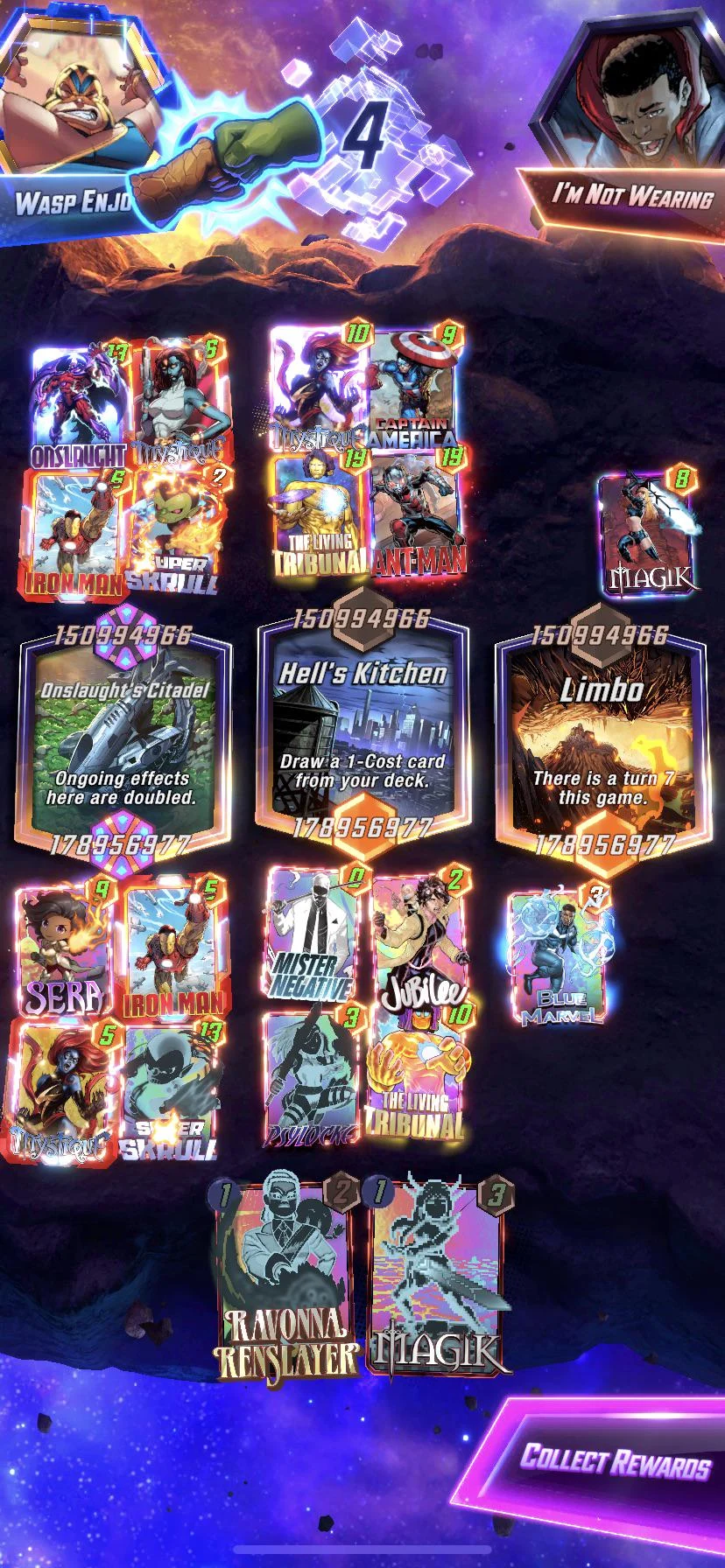 Not even close | Scrolller