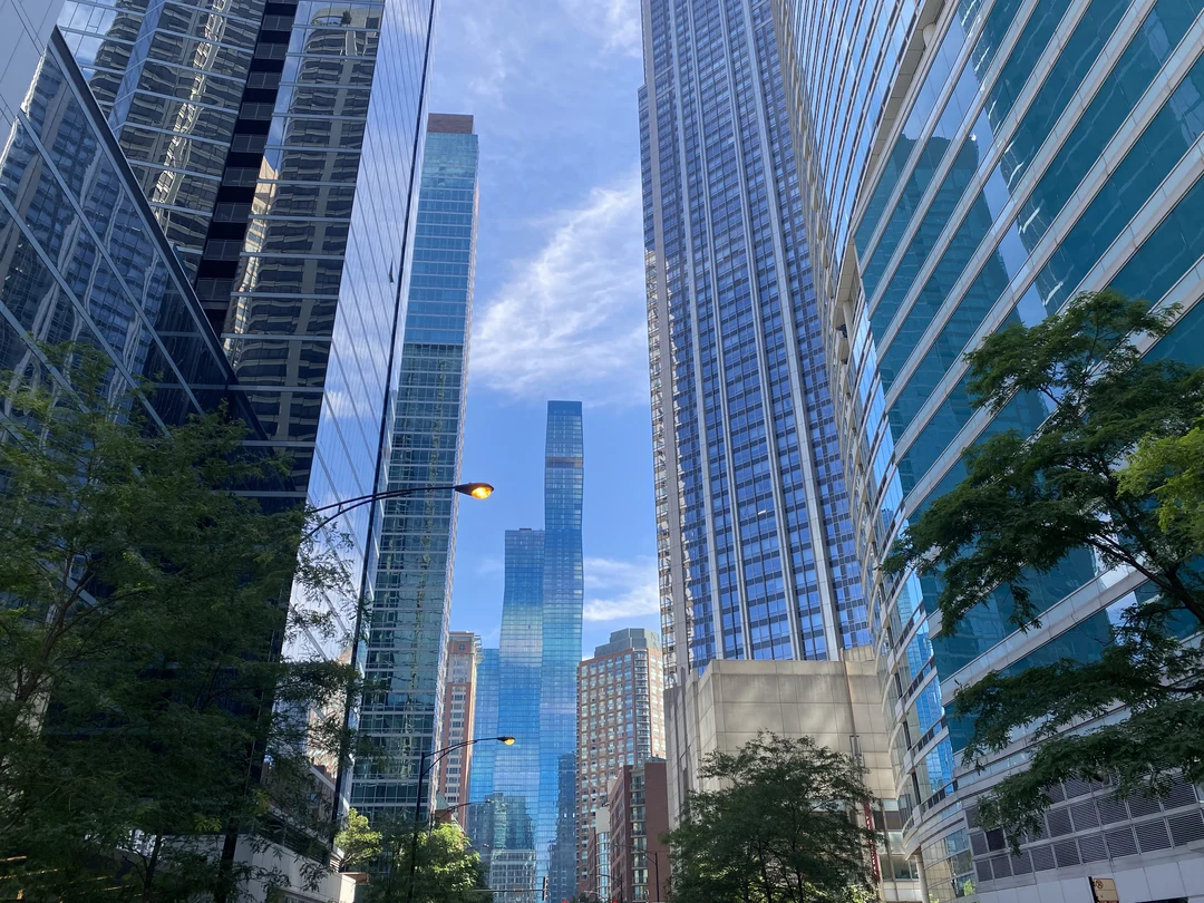 Chicago, Illinois, USA. | Scrolller