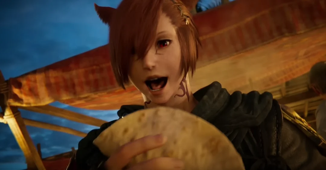 Highlight of the new trailer. | Scrolller