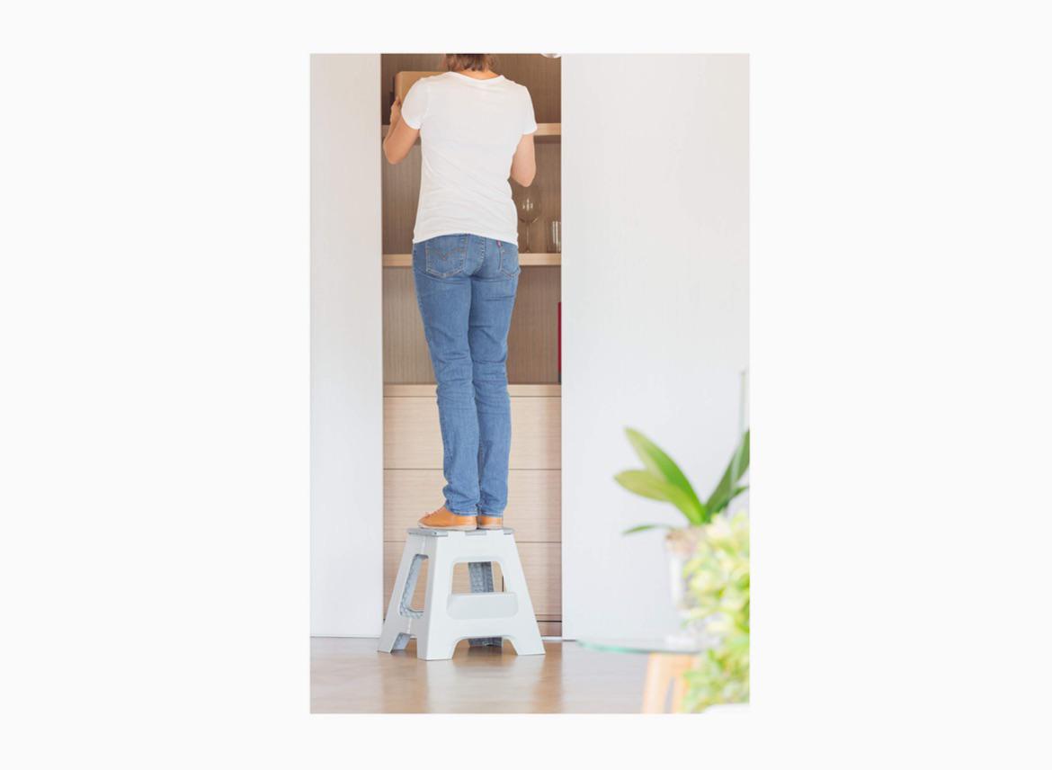 Would you use this step stool on a boat in the water? | Scrolller