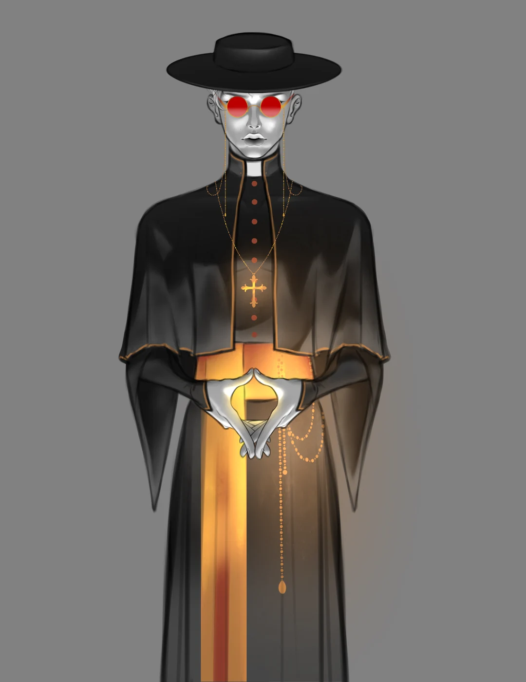 A Priest by me. | Scrolller