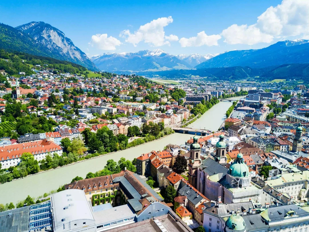 Innsbruck, Tyrol, Austria | Scrolller