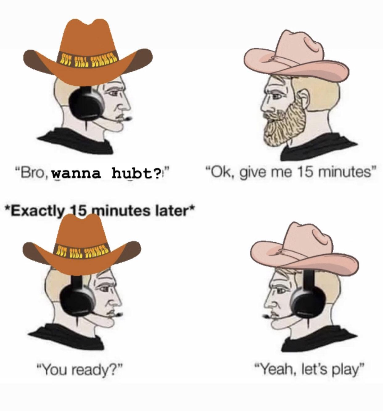 Typical group chat | Scrolller