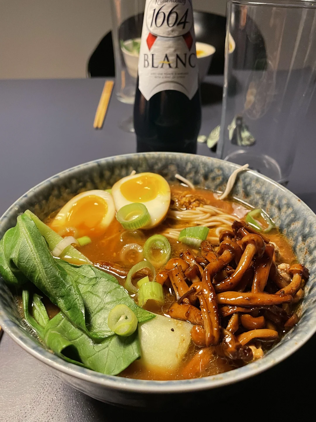 My first attempt at homemade ramen! | Scrolller