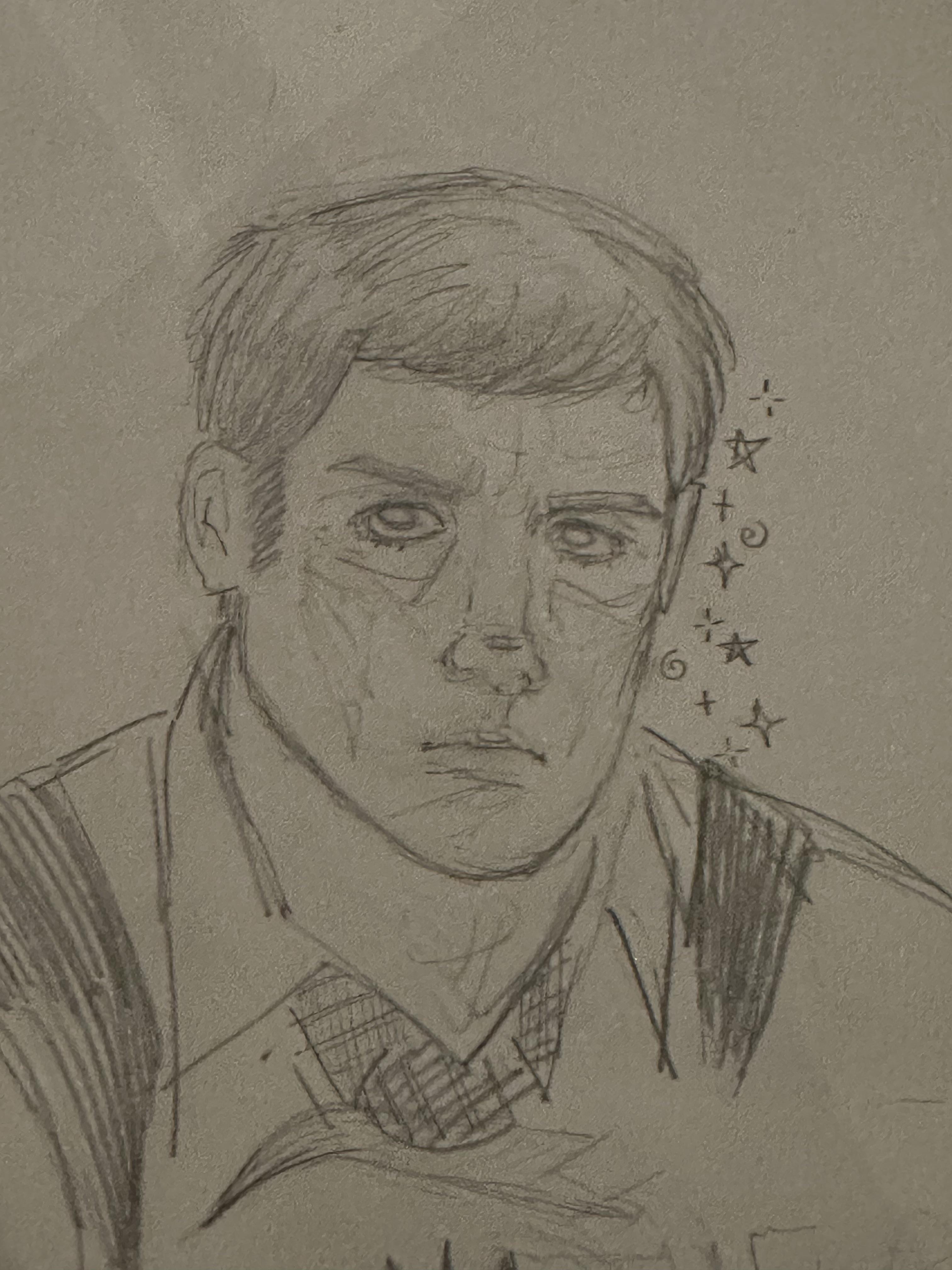 How do i make this look more like the ref? | Scrolller